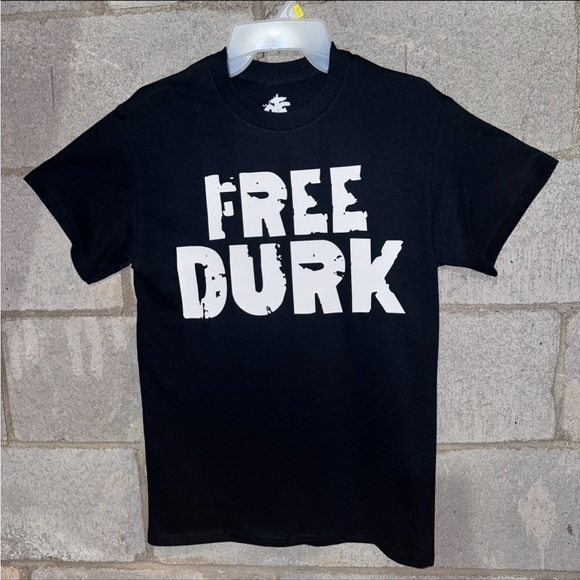 Urban Outfitters | Shirts | Mens Size Free Lil Durk T Shirt Merch Otf ...